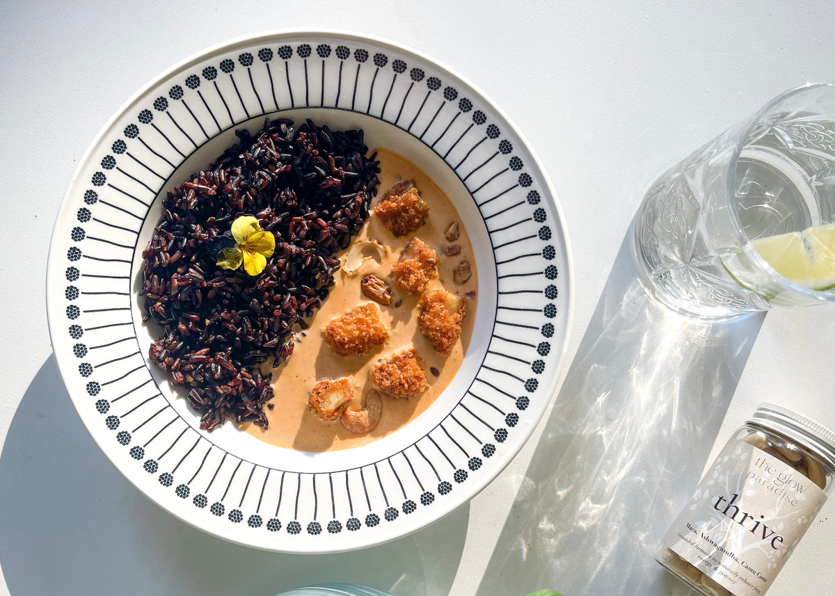 Fall's Flavors: Mindful Eating with a Seasonal Twist – The Glow Paradise