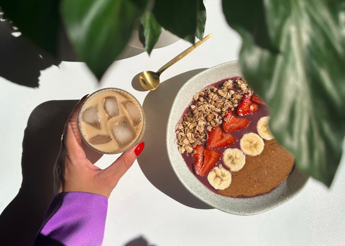 The Tasty Path to a Happier You – The Glow Paradise