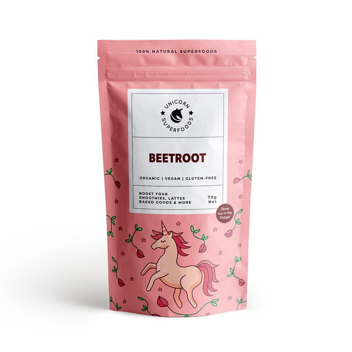 Beetroot Powder | 70g – The Glow Paradise